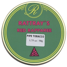 Rattray's Red Rapparee 100g | Buy Rattray's Pipe Tobacco at ...