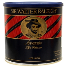 Sir Walter Raleigh Aromatic 1.5oz | Buy Sir Walter Raleigh Pipe Tobacco ...