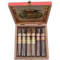 60 Ring Gauge Sampler - San Cristobal Cigars | Smokingpipes